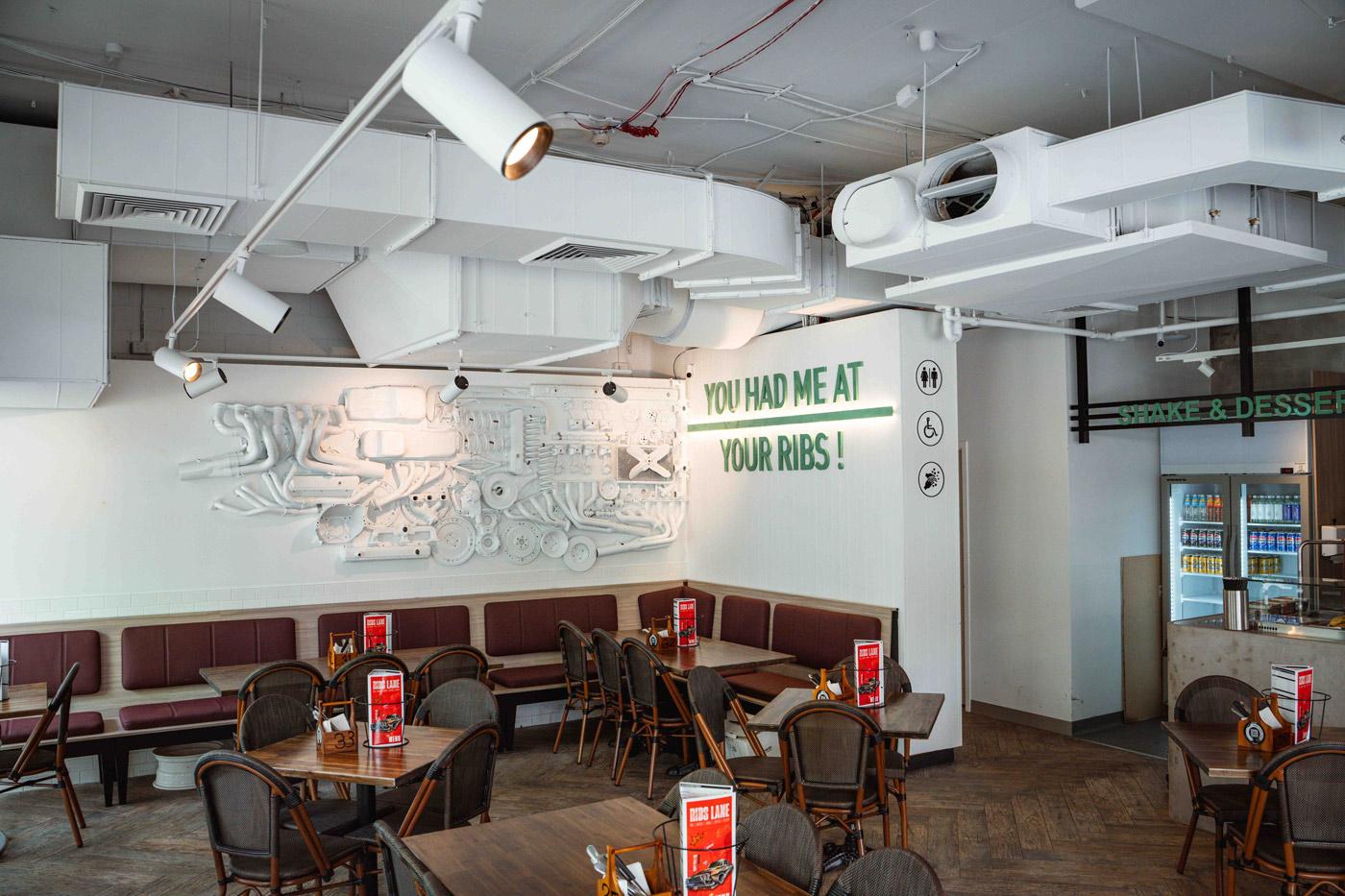 Ribs Lane | Best Ribs in Perth | Subiaco & Mount Lawley | Lunch Pre Order